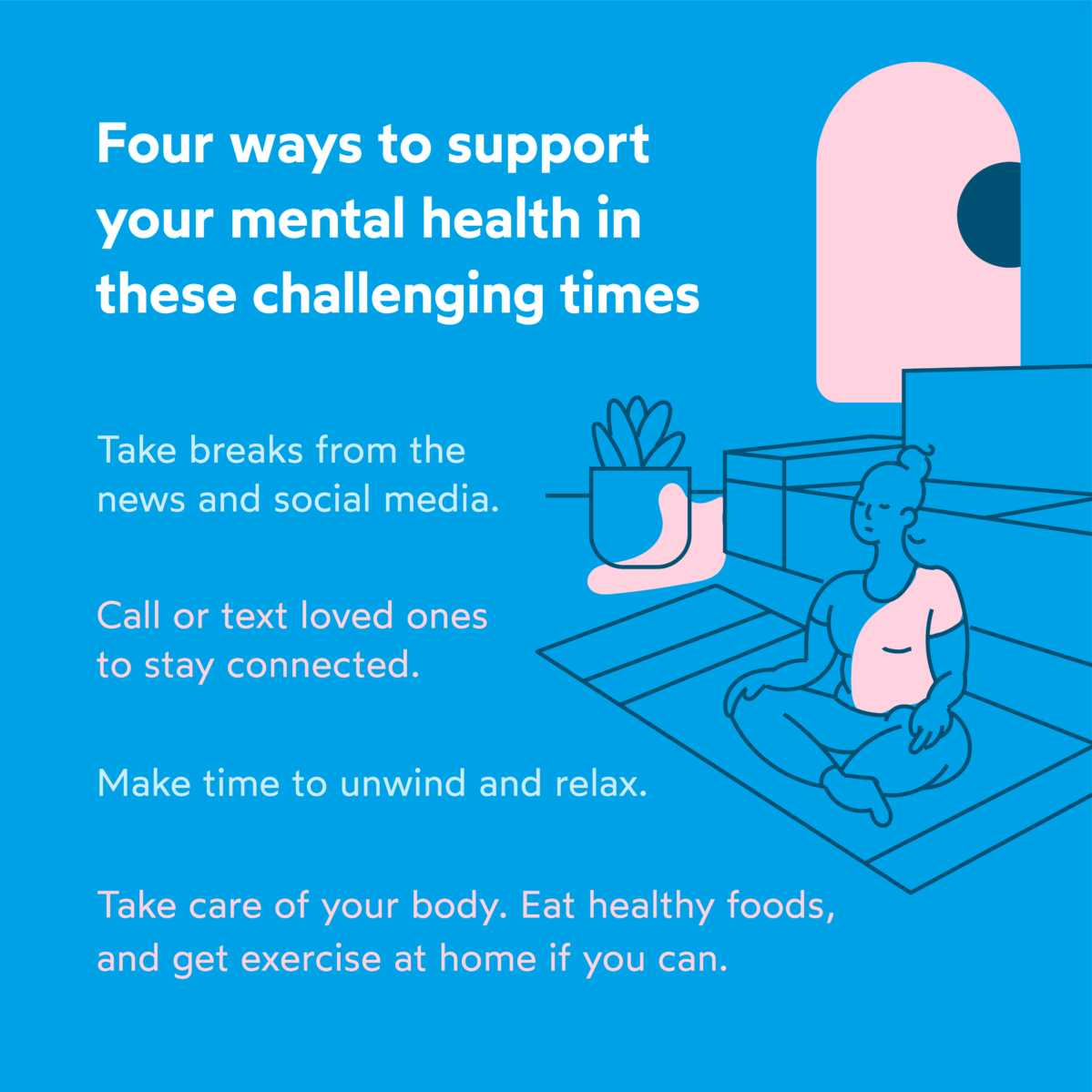 COVID-19 Mental Health Resources - The Wellbeing Partners
